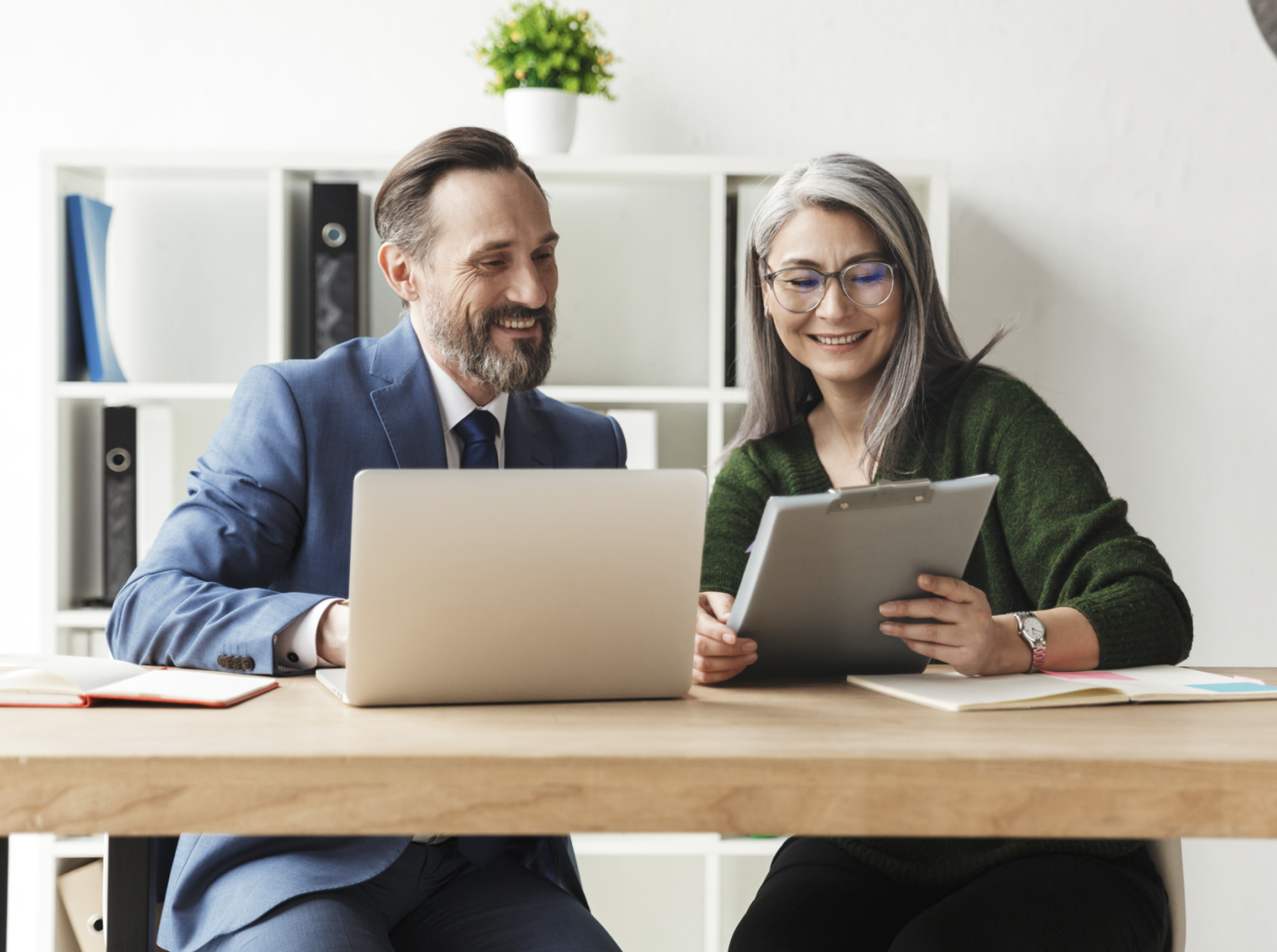 HR Proactive – Main Page