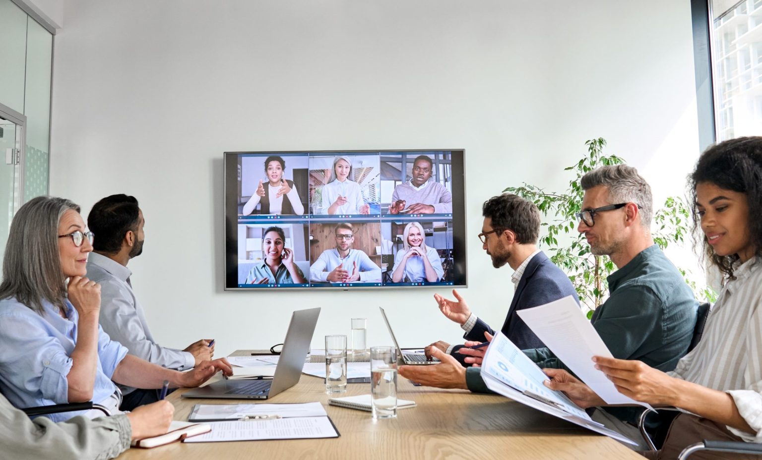 HR Proactive – Main Page